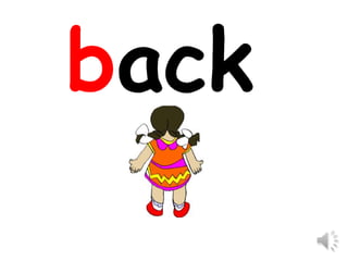 Action alphabet powerpoint magz | PPTX