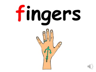 Action alphabet powerpoint magz | PPTX