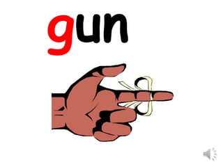 Action alphabet powerpoint magz | PPTX