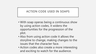 Action and enigma codes | PPT