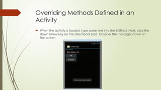 actionbar in android development course.pptx