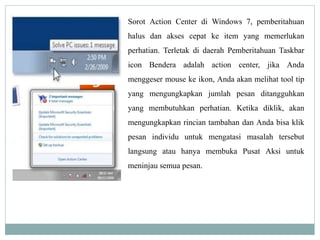Action Center | PPT