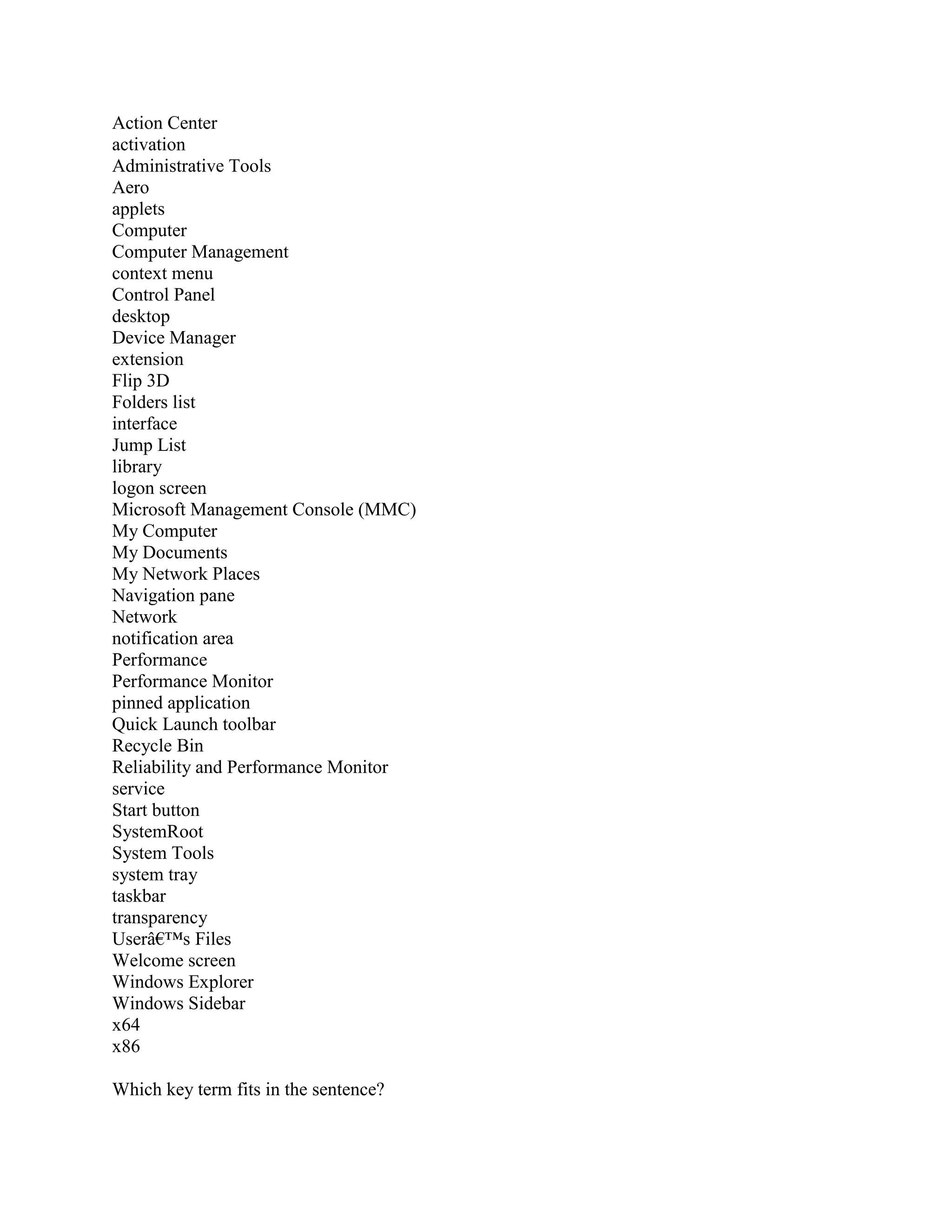 Action Center activation Administrative Tools Aero applets Computer Co (1).docx
