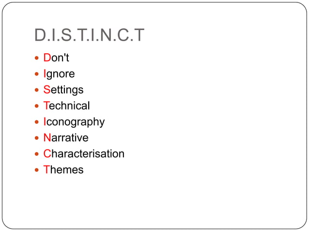 Action codes and conventions | PPTX