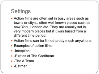 Action codes and conventions | PPTX