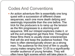 Action codes and conventions | PPTX