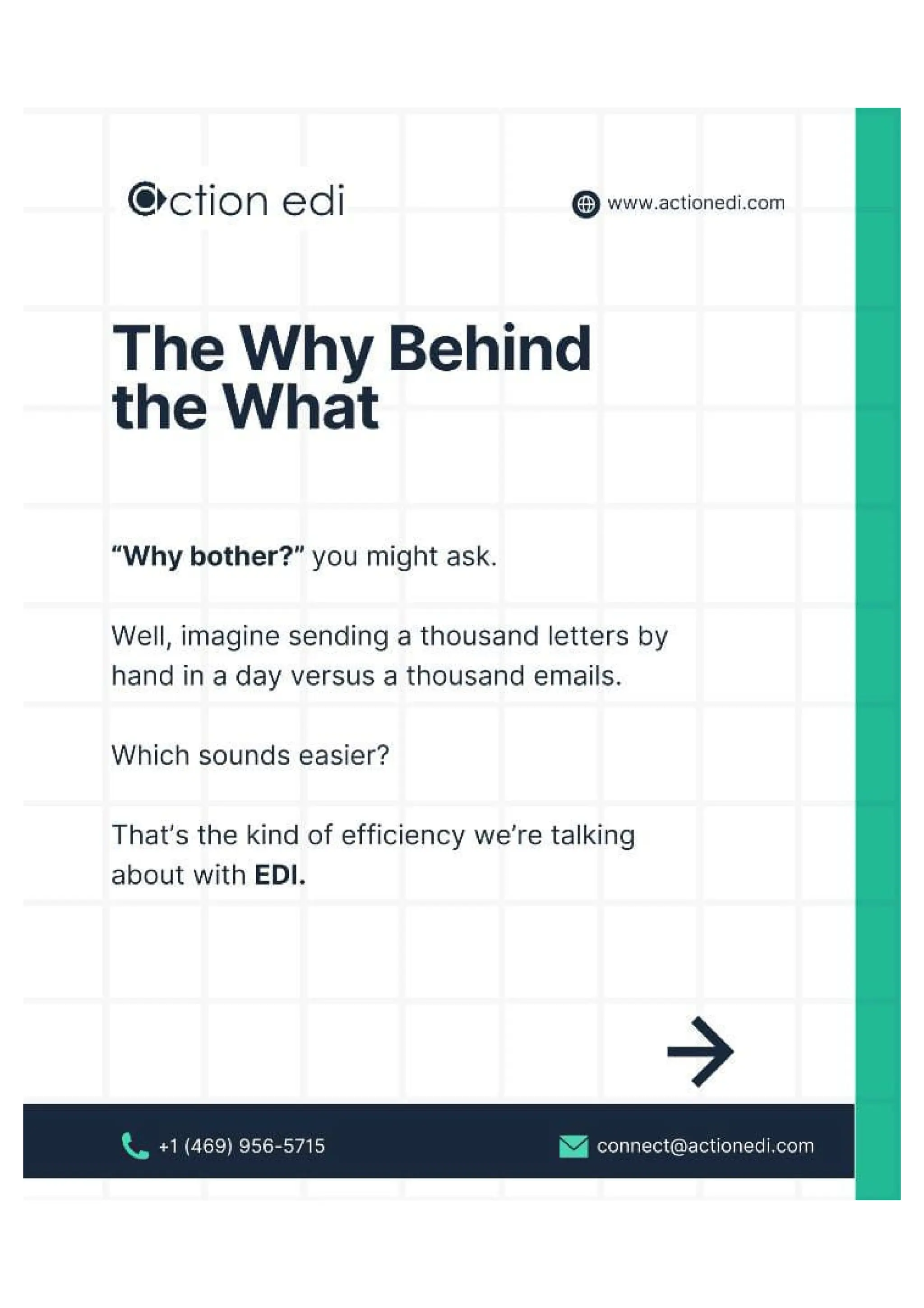 Unraveling the Digital Threads: What is EDI? | PDF