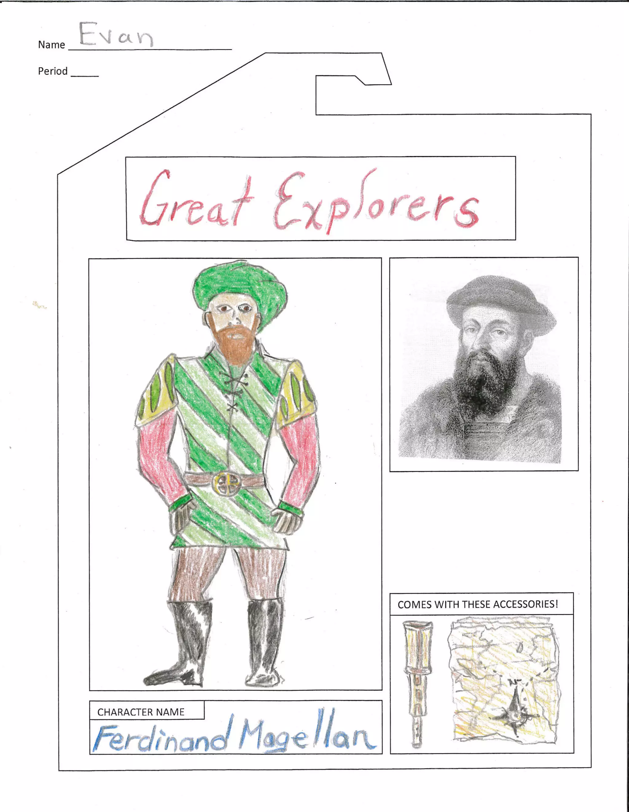 Samples of Student Work - Action Figure Biographies | PDF | Model Toys ...