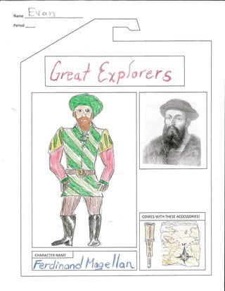 Samples of Student Work - Action Figure Biographies | PDF | Model Toys ...