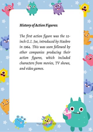 Action Figures From Collectibles to Educational Tools.pdf