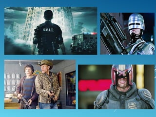 Action genre conventions | PPT