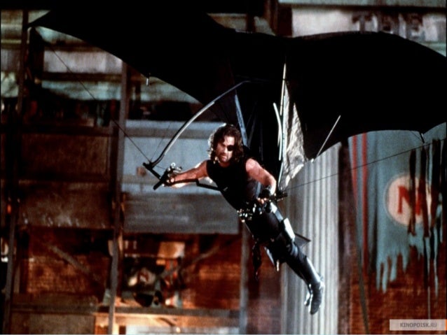 Action genre conventions