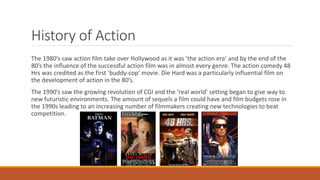 Pre-production Task Genre Information | PPTX