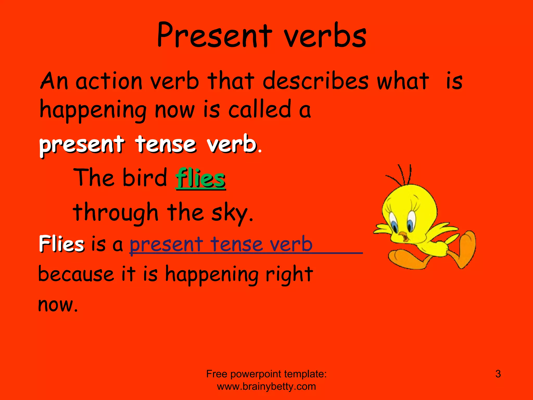 Action,helping, and linking verbs; complements | PPT