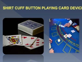 Spy Cheating Playing Cards in Bangalore | PPTX