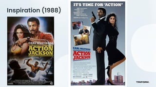 Action Jackson! Effective JSON processing in Spring Boot Applications | PPT