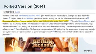 Action Jackson! Effective JSON processing in Spring Boot Applications | PPT