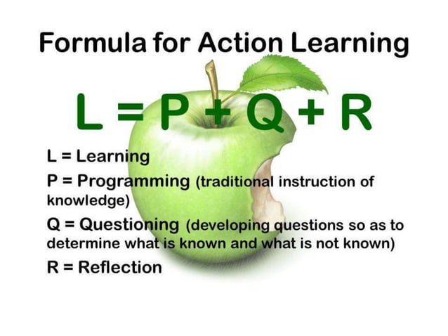 Action learning | PPT