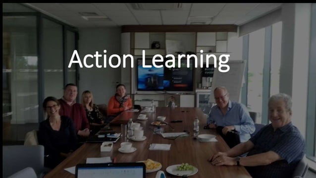Action Learning | PPT