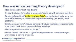 Action Learning | PPT