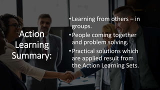 Action Learning | PPT