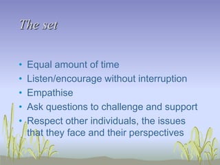 Action learning approach | PPTX