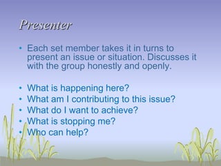 Action learning approach | PPTX