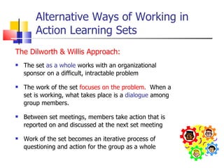 Action learning for adlt 636 overview for class 1 jan 2011 | PPT