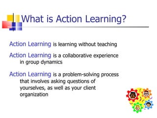 Action learning for adlt 636 overview for class 1 jan 2011 | PPT ...