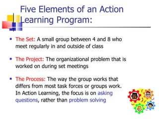 Action learning for adlt 636 overview for class 1 jan 2011 | PPT ...