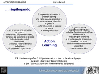 Action Learning It 2009 | PPT