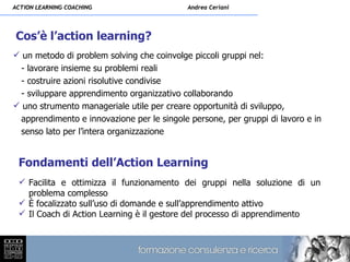 Action Learning It 2009 | PPT