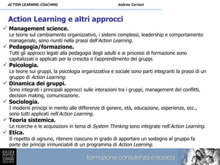 Action Learning It 2009 | PPT