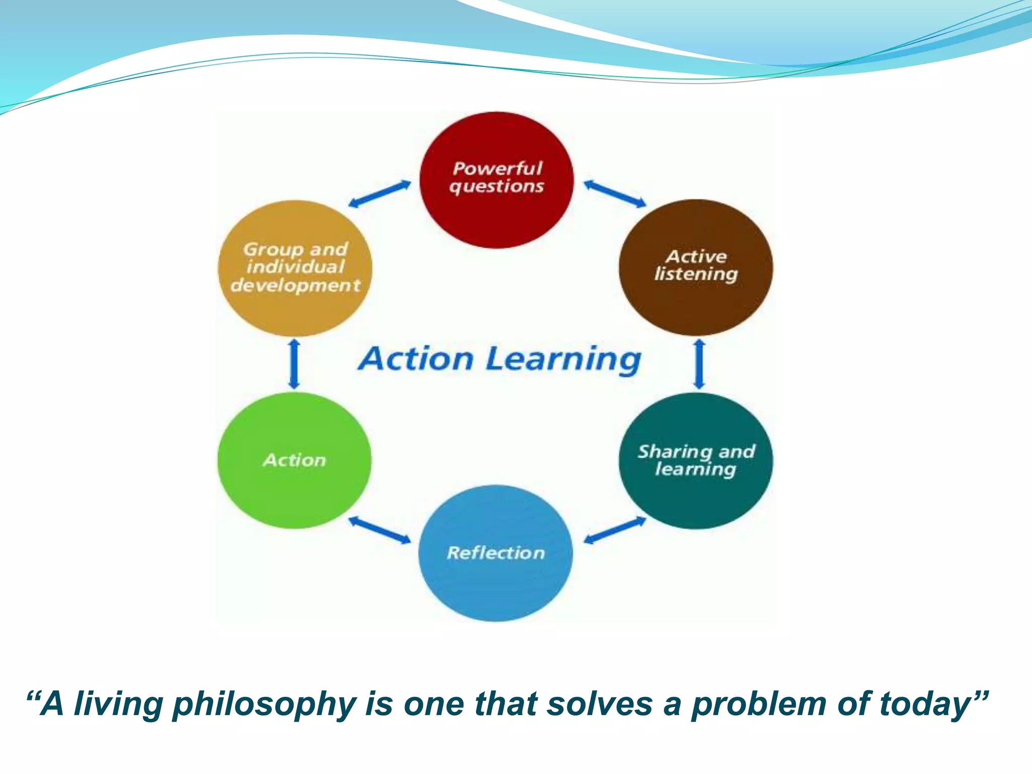 MCGS Action learning | PPTX