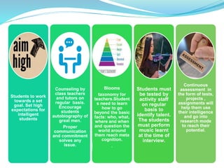 MCGS Action learning | PPTX