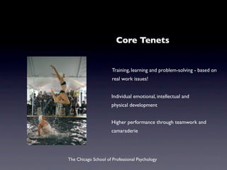 Action Learning Presentation | KEY