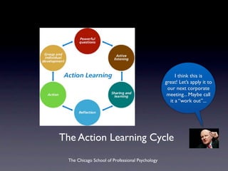 Action Learning Presentation | KEY