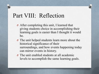 Action learning project | PPTX
