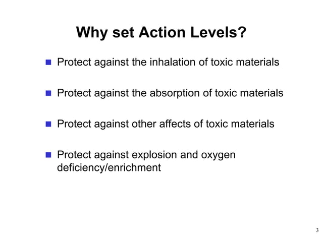 Action Level.ppt