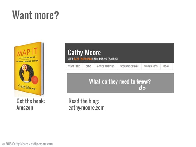 action_mapping_cathy-moore.pdf | Technology & Computing