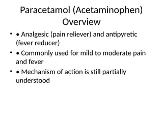 Action_of_Drugs____Presentation.pptx ibuprofen | PPTX