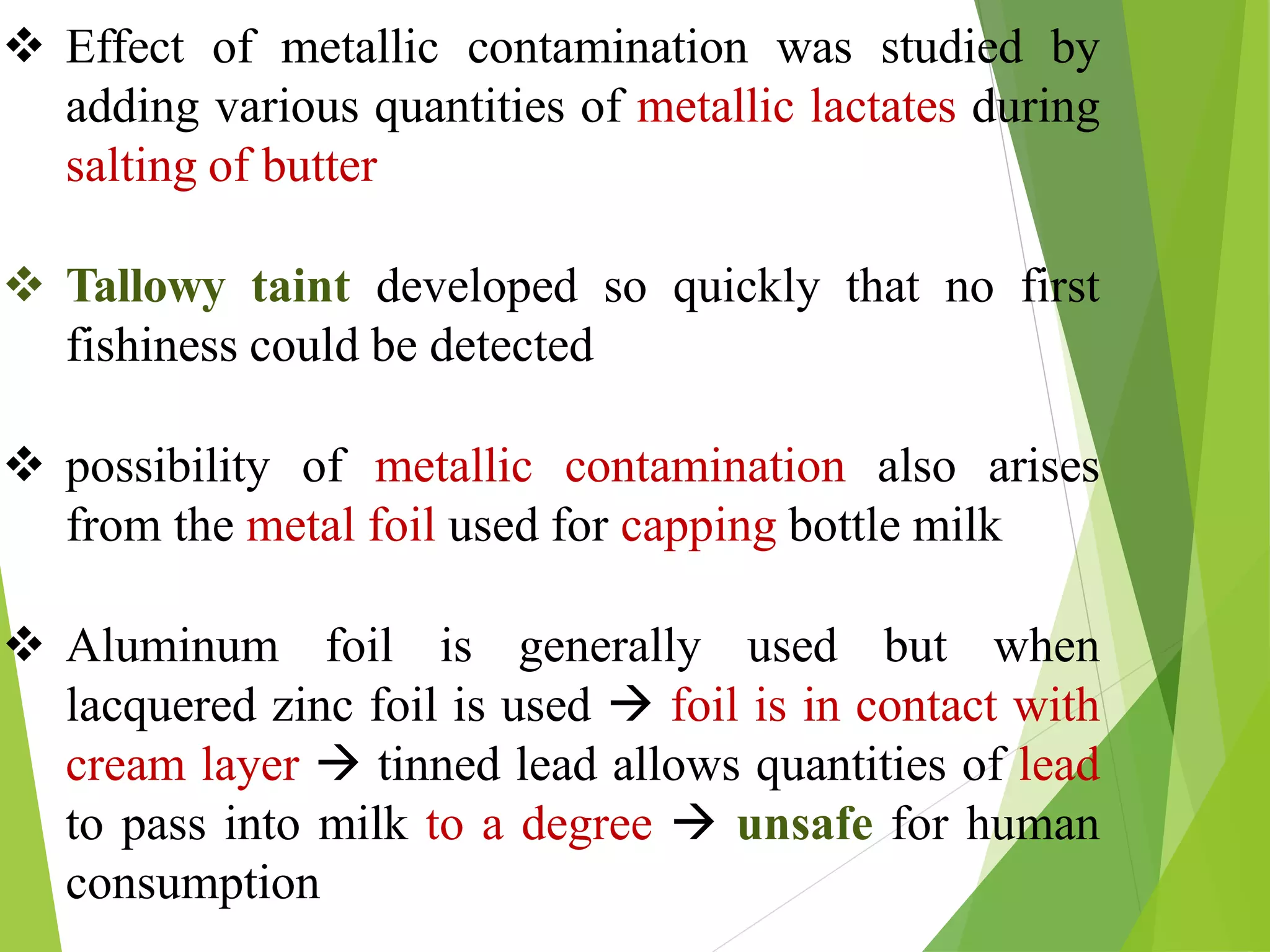 action of milk on metals.pptx
