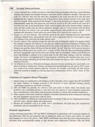 Action oriented approach is about the different orientations on ...