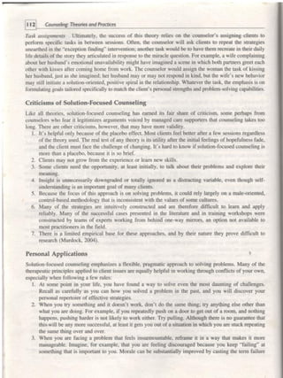 Action oriented approach is about the different orientations on ...