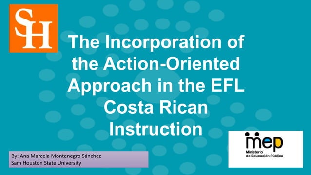 ACTION ORIENTED APPROACH [Autosaved].pptx | Roleplaying Games | Games and Puzzles