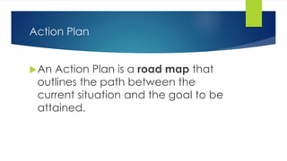 Action plan | PPTX