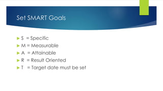 Action plan | PPTX