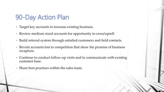 Action Plan for Account Management roles in the pharmaceutical sector ...