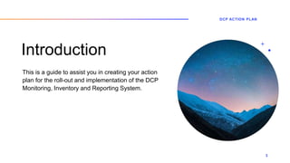 ACTION PLAN for ICT Computers for the whole year | PPTX