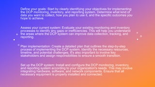 ACTION PLAN for ICT Computers for the whole year | PPTX